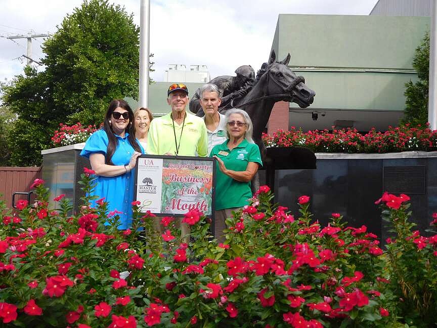 Oaklawn named business YOM for October | Hot Springs Sentinel Record