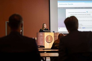 Heartland Forward hosts telehealth training at Fayetteville Public ...