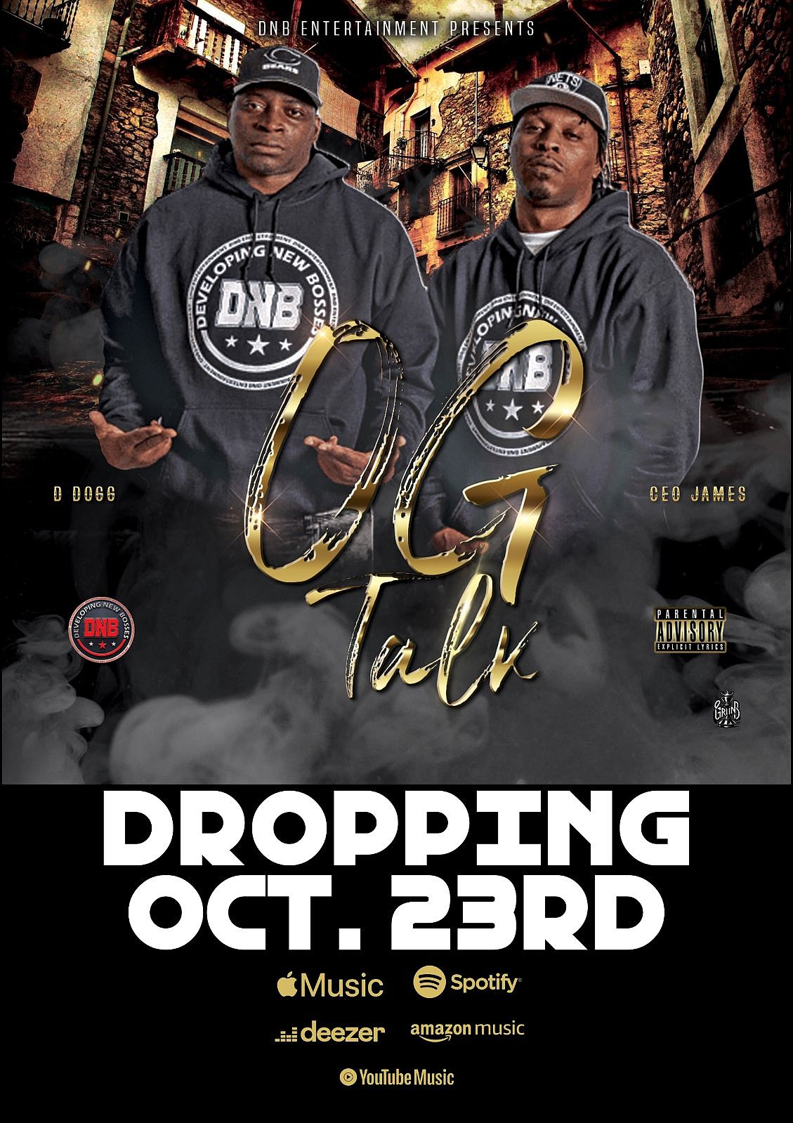 'DnB Entertainment' | El Dorado News