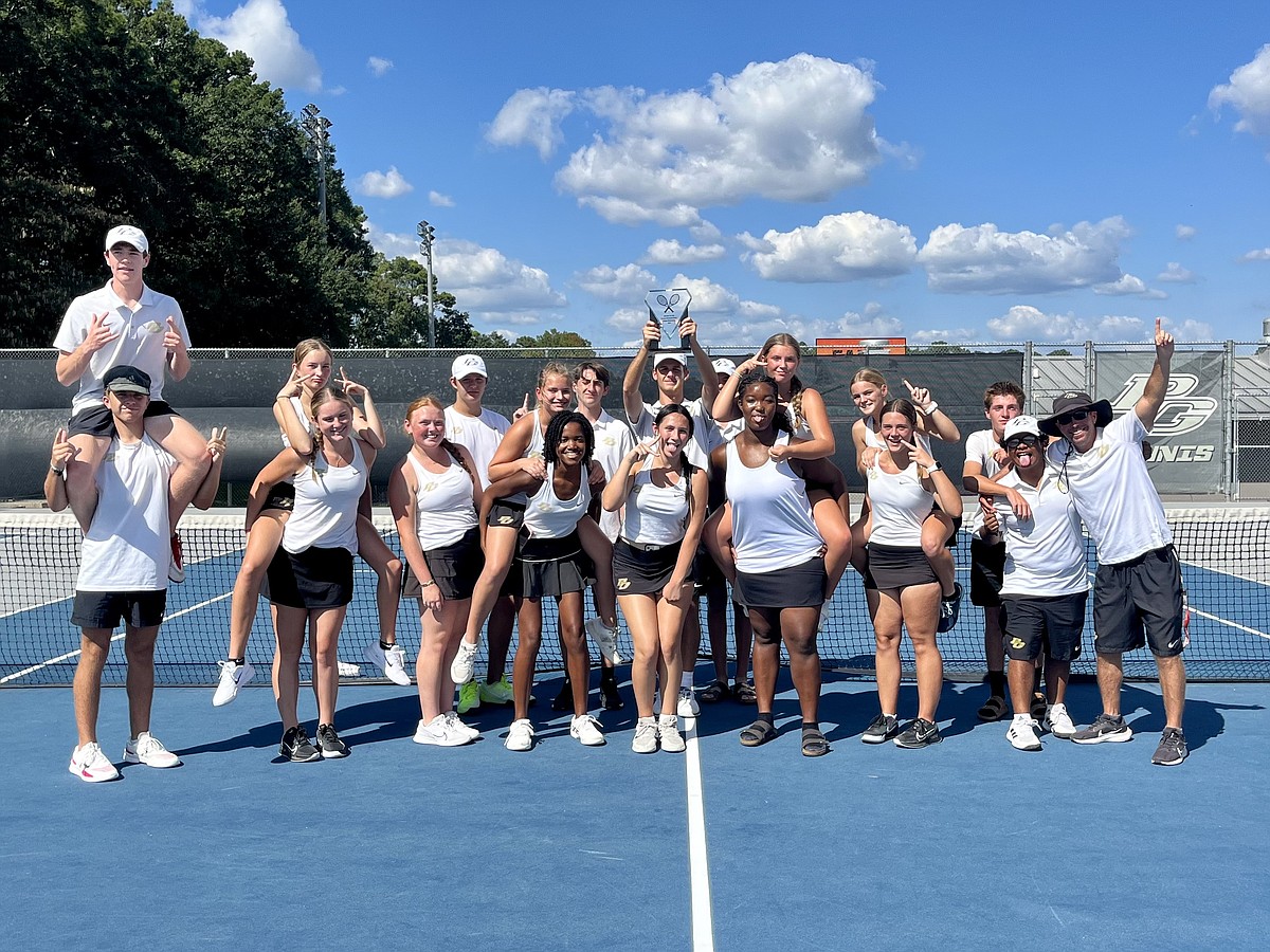 Prep Tennis: Pleasant Grove dominates Atlanta, claims district crown ...
