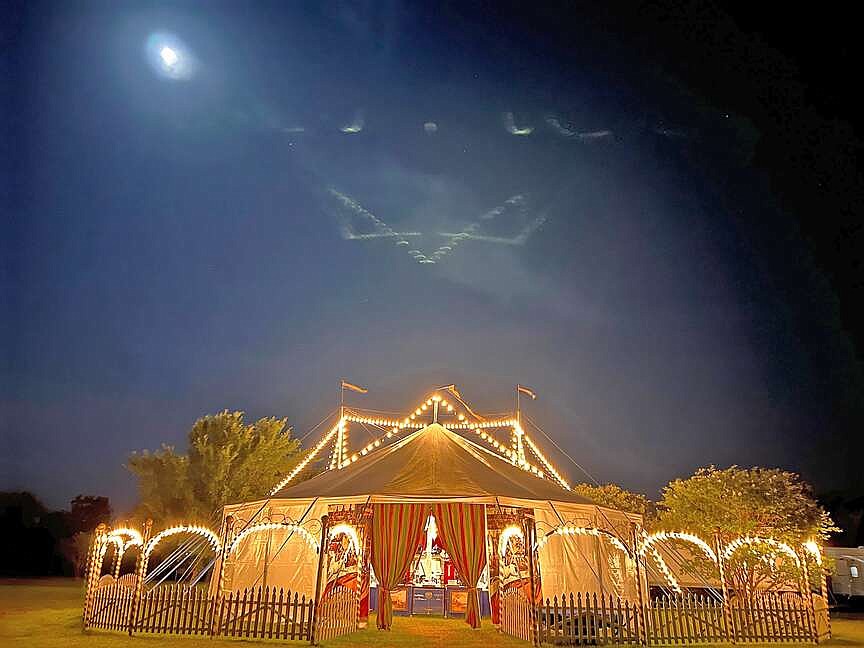 Piccolo Zoppe Winter Circus set for return to Hot Springs Dec. 11-15 ...