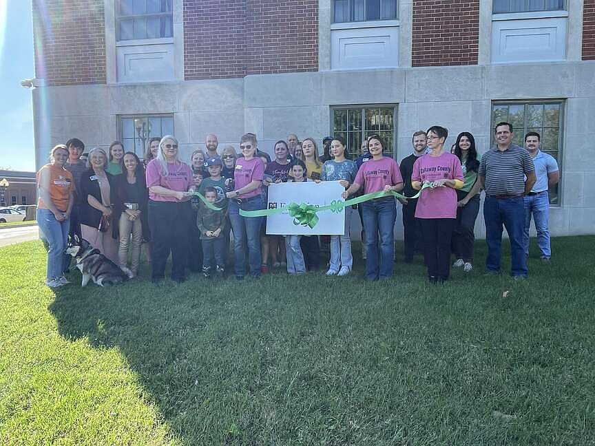 MU Extension celebrates downtown relocation with ribbon cutting ...