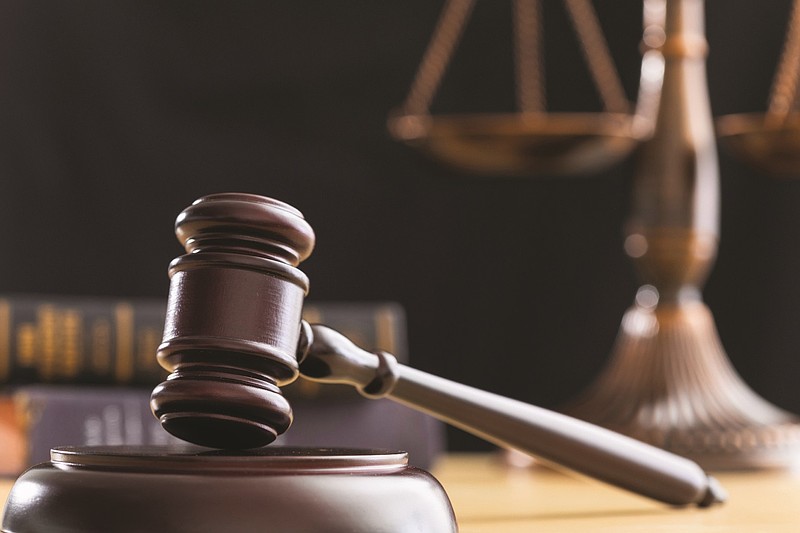 First appearance hearing held for former mayor | El Dorado News