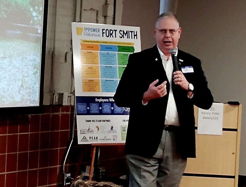 City of Fort Smith officials unveil Energy and Environment Innovation ...