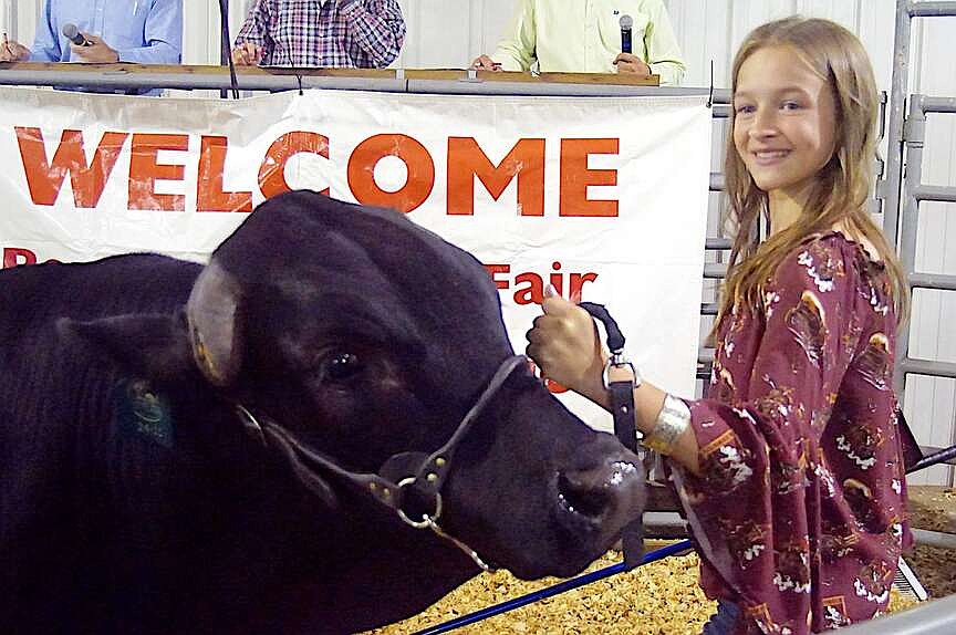 Youth in Ag Cattle | Westside Eagle Observer