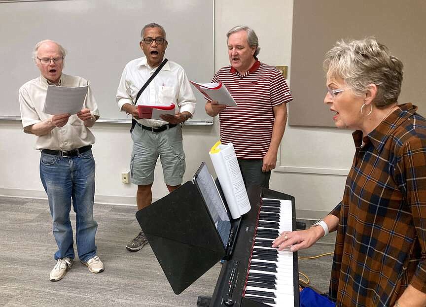 It’s showtime at The Medium | The Arkansas Democrat-Gazette - Arkansas ...