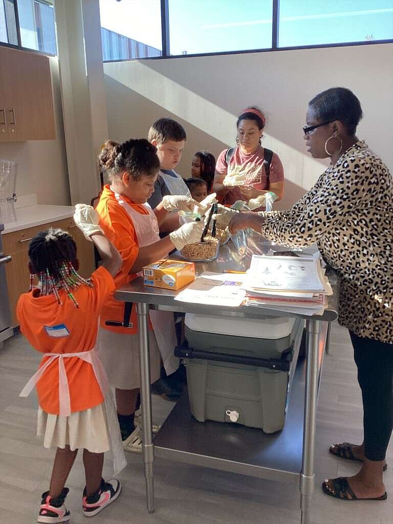 UAPB program gives tips for healthy living | Pine Bluff Commercial News