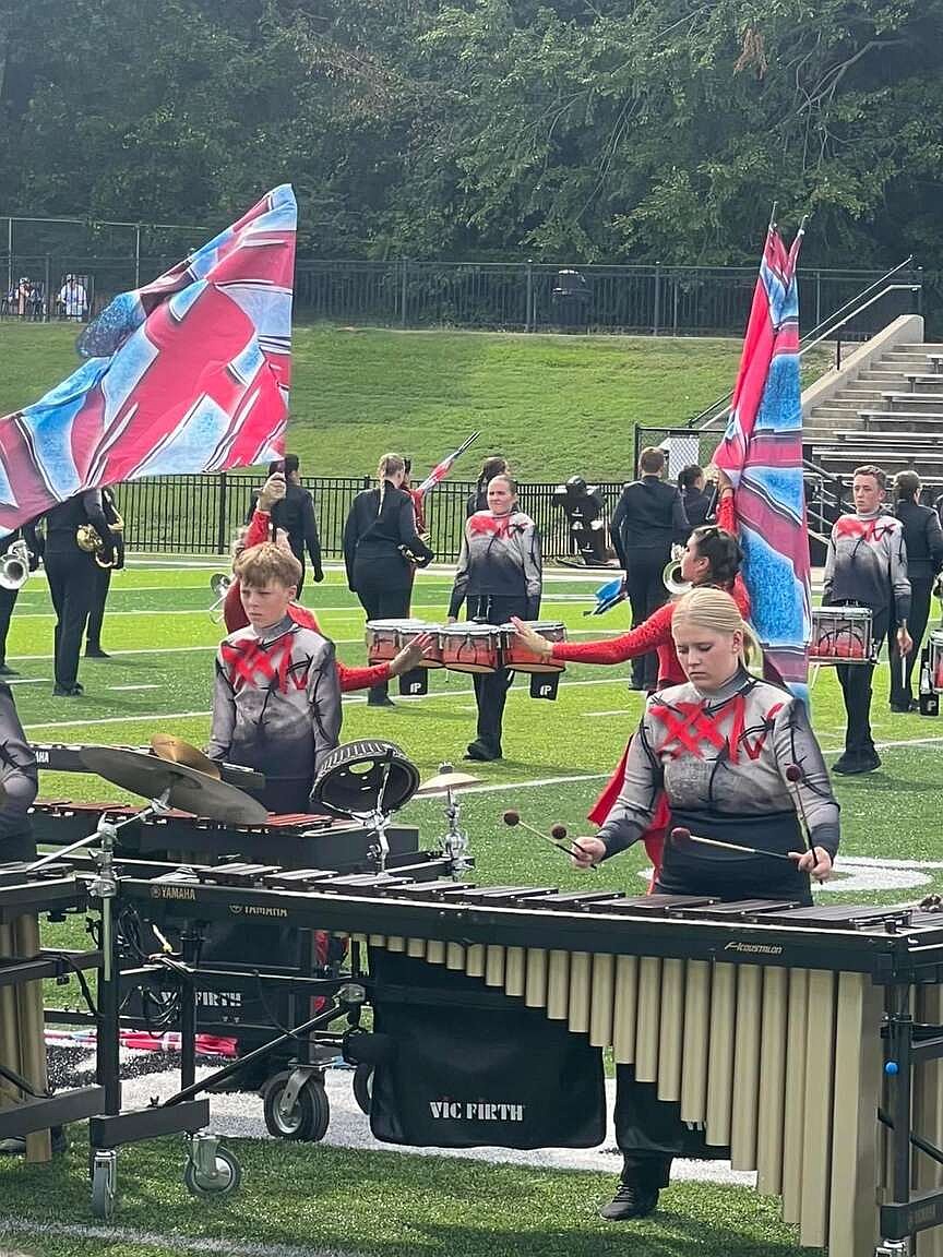 Redwater High School Band starts strong with contest win, continues to ...