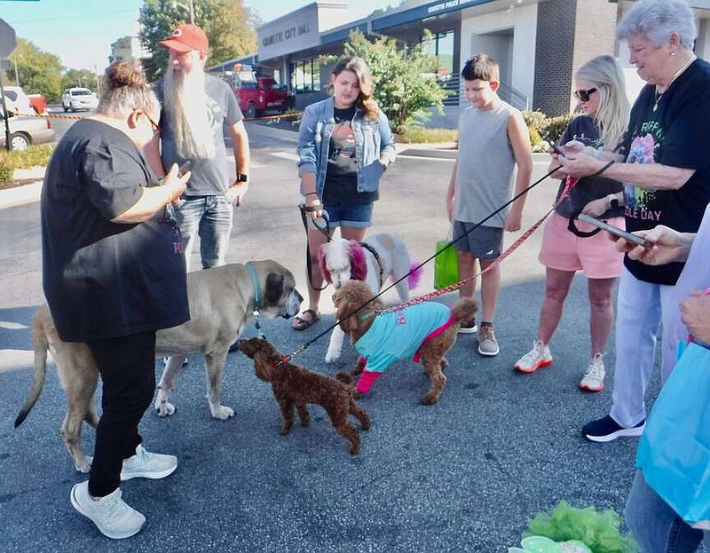 Poodle Day features parade, fun events | Westside Eagle Observer