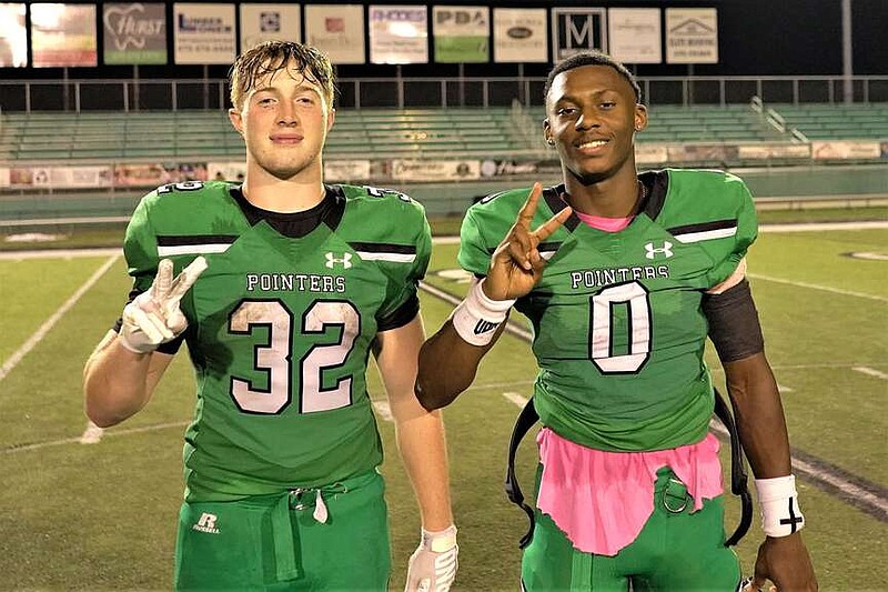 Keller, Cooley leaving their mark | River Valley Democrat-Gazette
