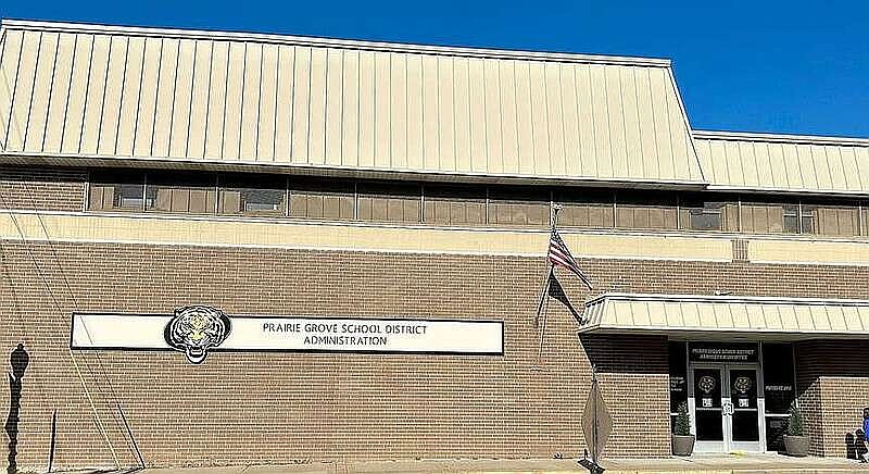 Prairie Grove Junior High student arrested, accused of threatening to ...