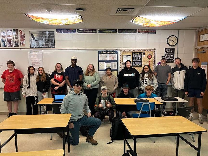 Jobs for American Graduates help CHS students find their paths ...