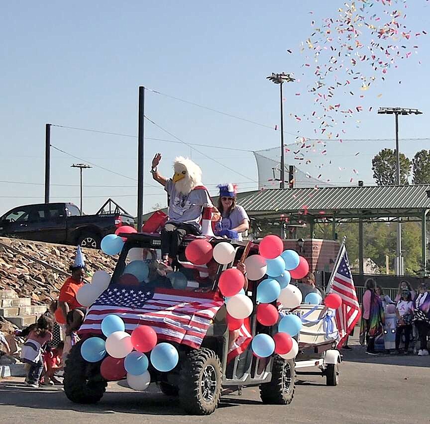 WATCH | ‘Walking Parade’: First Step marks its 66th ‘birthday’ | Hot ...