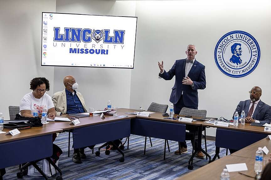 Lincoln University assembles alumni council | Jefferson City News Tribune