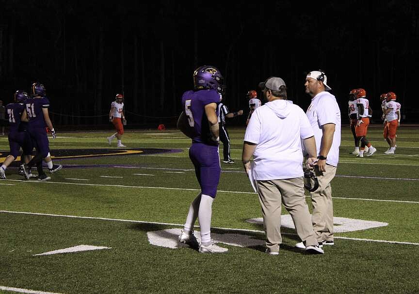 WATCH | Scrappers dominate Cobras in 49-0 shutout | Hot Springs ...