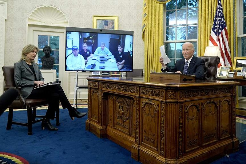 Biden pledged to campaign hard for Harris: So far, he’s been mostly a ...