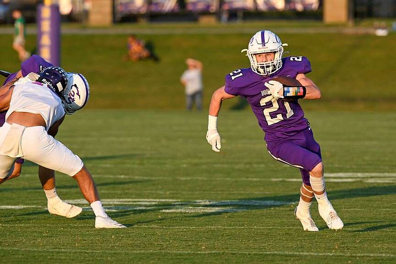 Northwest Arkansas/River Valley high school football capsules Week 6 ...