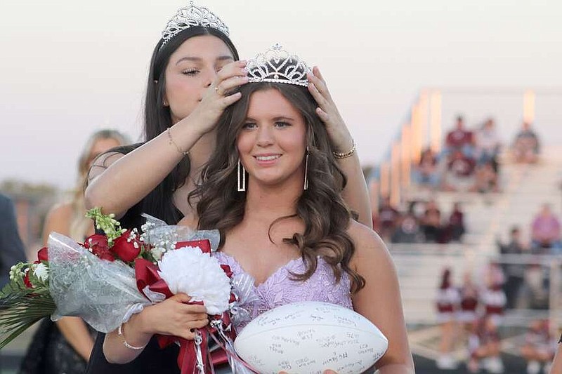 Queen crowned | Washington County Enterprise-Leader
