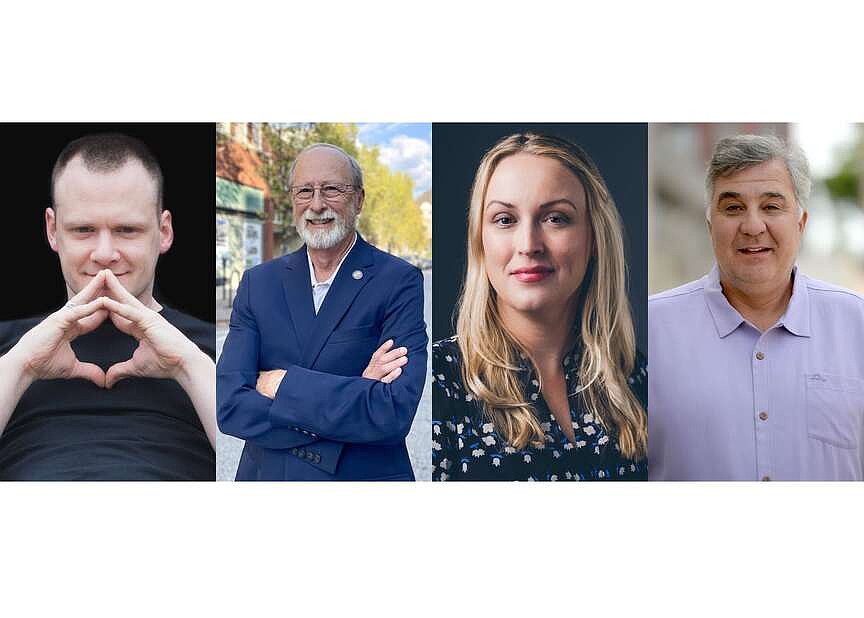 Incumbent Fayetteville mayor nets three challengers in this year’s ...