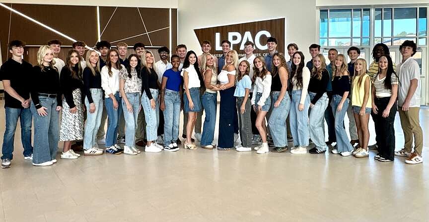 Lakeside to host Fall Homecoming Friday night | Hot Springs Sentinel Record