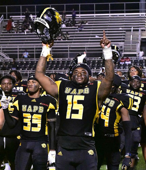 UAPB to be featured on national television | Pine Bluff Commercial News