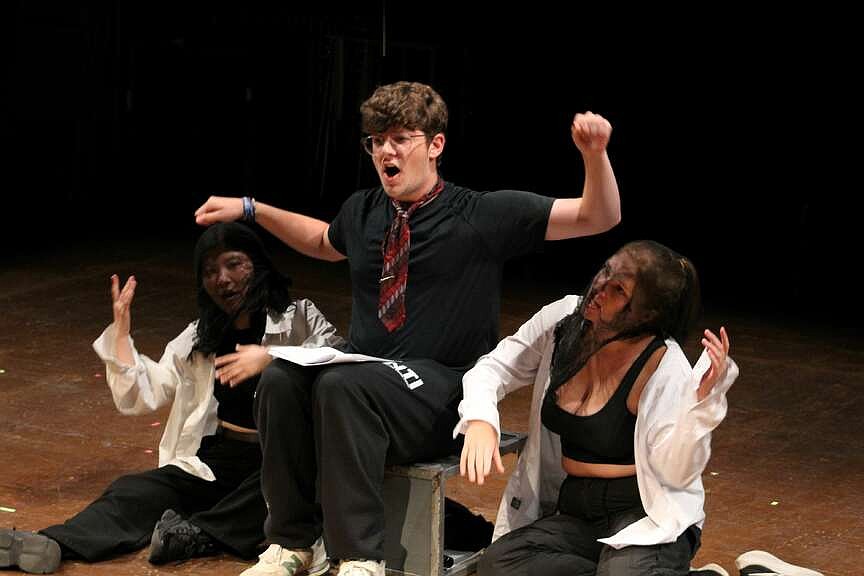 UALR student attends arts program | Pine Bluff Commercial News