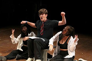 UALR student attends arts program | Pine Bluff Commercial News