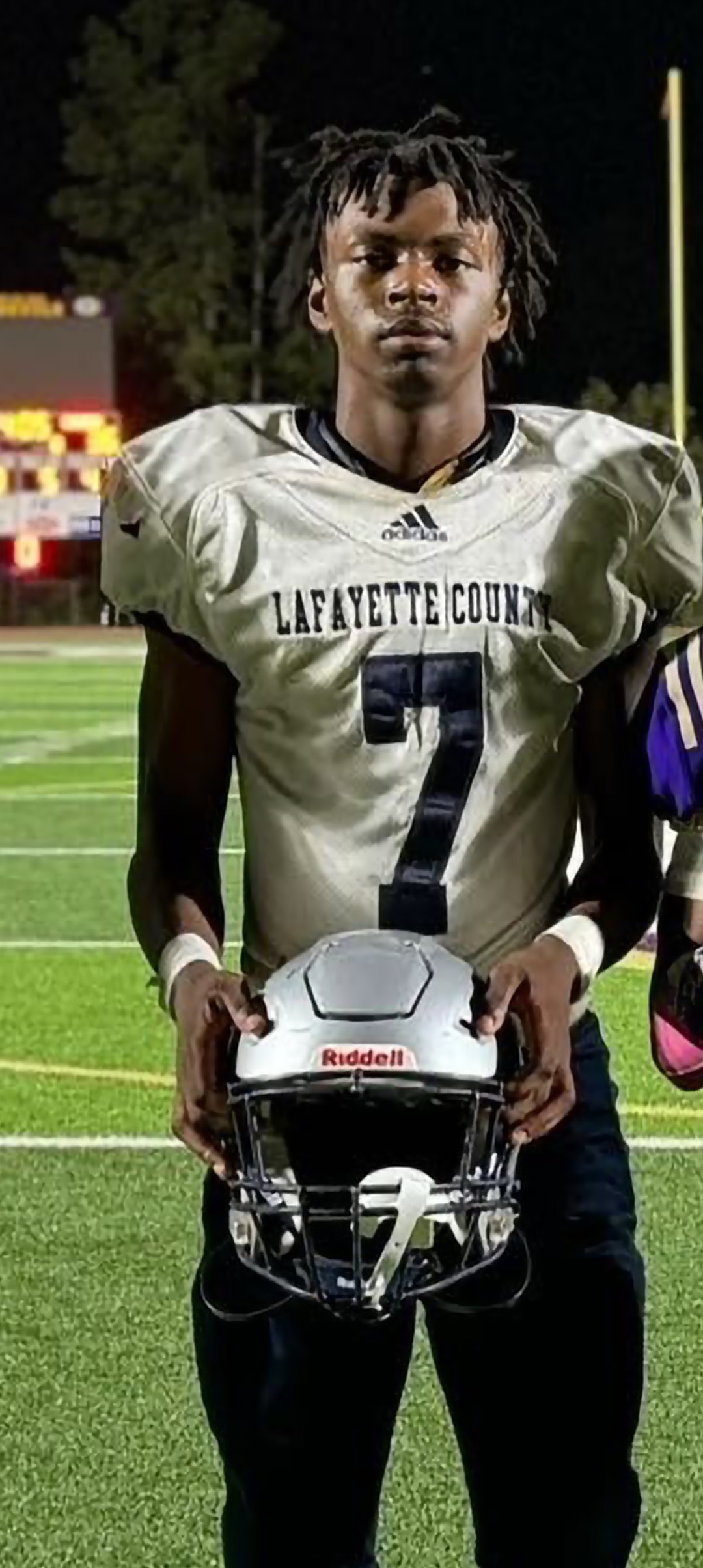 Prep Football: Lafayette County's Rodrevious Bailey named Player of the ...