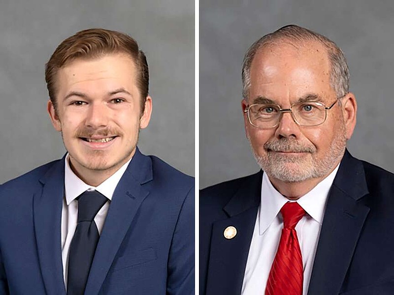 Incumbent Unger challenged by Cook in state House District 19 race ...