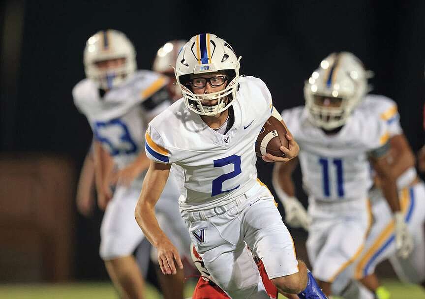 Cockrell in unusual territory | Northwest Arkansas Democrat-Gazette