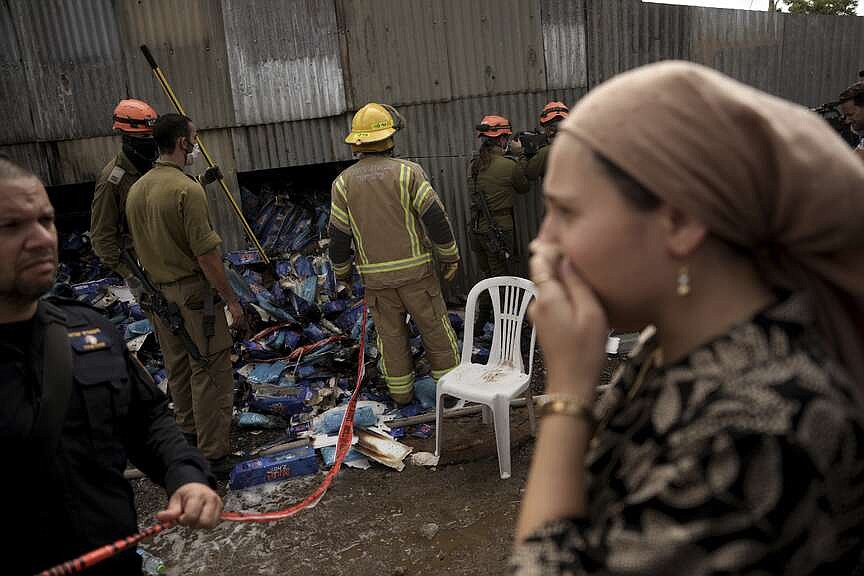 Israel marks a year since Hamas’ Oct. 7 attack as war rages on multiple ...