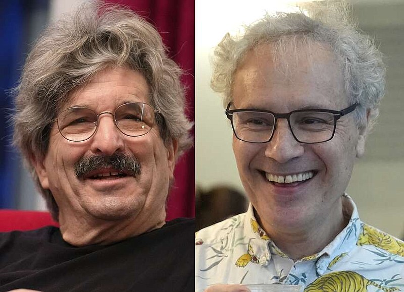 2 scientists honored with Nobel Prize in medicine for their discovery ...