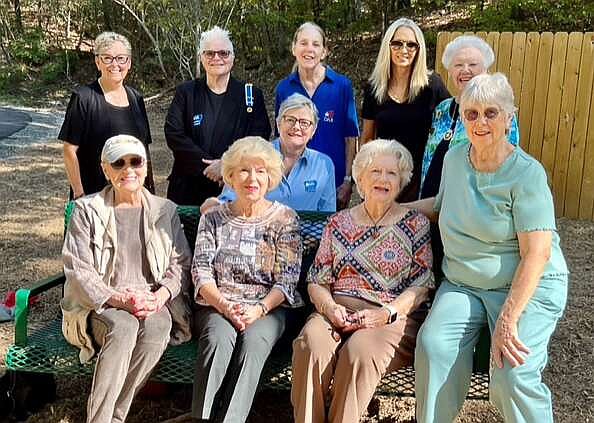 NSDAR holds America 250 Dedication Ceremony | Hot Springs Sentinel Record