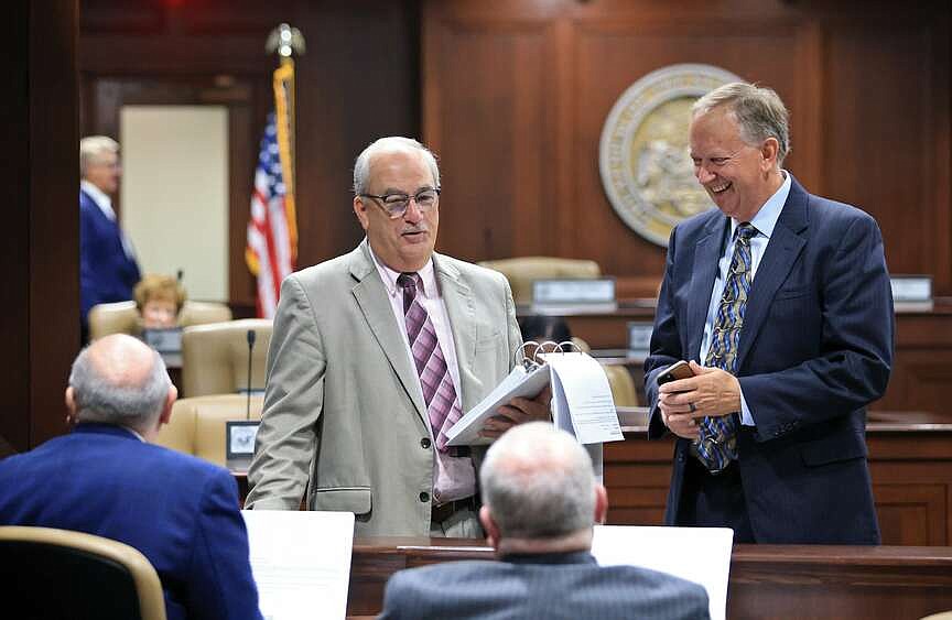 $1 billion surpluses aren’t a reality anymore, state’s budget director ...