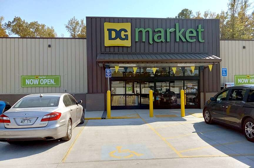 DG Market opens Fountain Lake location | Hot Springs Sentinel Record