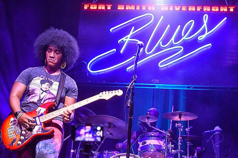 LIVE! A Music Calendar: Blues players vie for Beale Street during ...