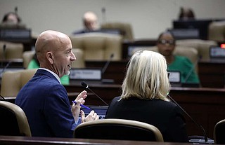Education Department to end contract with new LEARNS voucher vendor ...