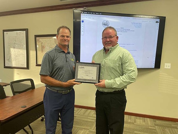 Holts Summit Police Department receives grant, city amends 2024 budget ...