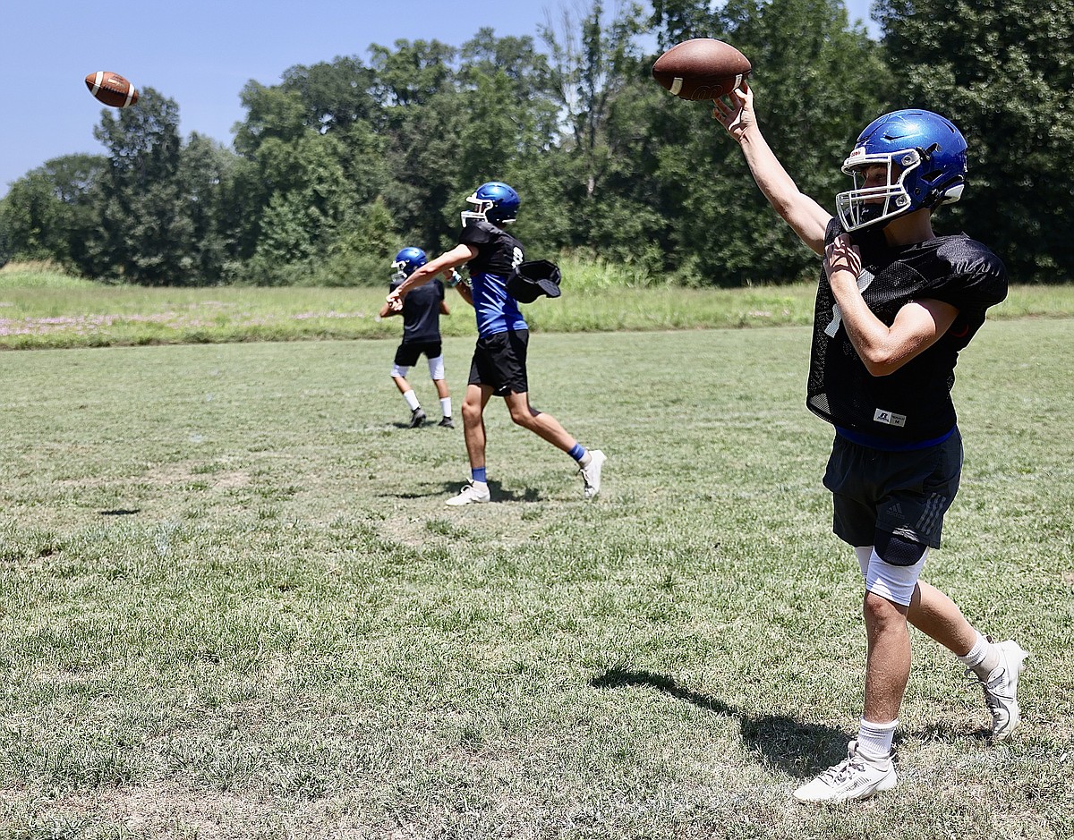 SW Arkansas Prep Football Previews: Dierks, Murfreesboro a battle of 3 ...