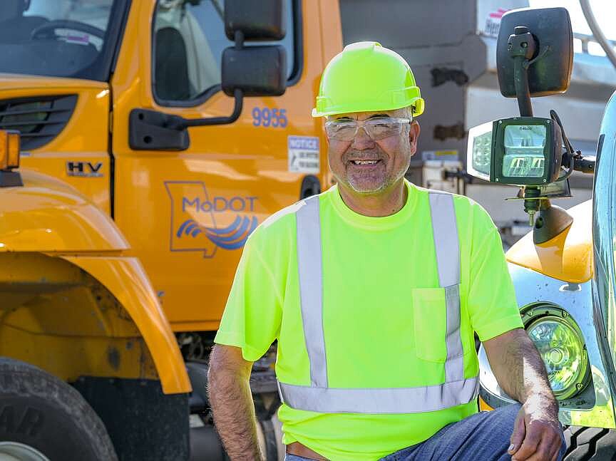MoDOT employee driven to improve highways | Jefferson City News Tribune
