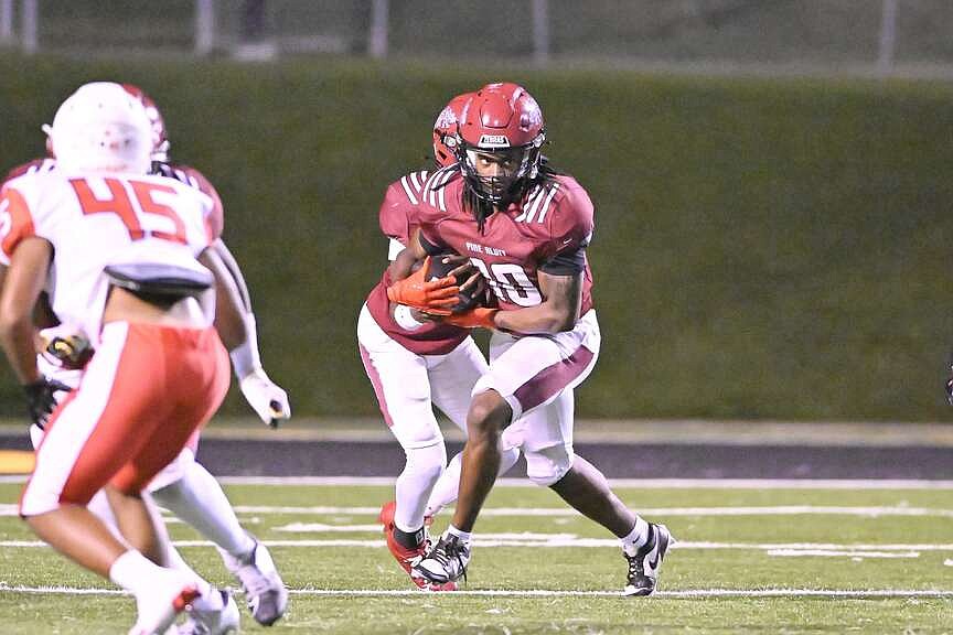 Zebras face pivotal matchup in Beebe | Pine Bluff Commercial News