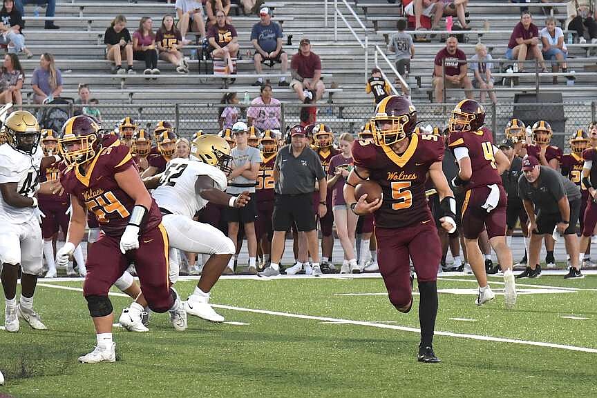 Wolves seek playoff-clinching victory | Hot Springs Sentinel Record