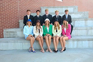 Blair Oaks to celebrate “Under the Sea” Homecoming | Jefferson City ...