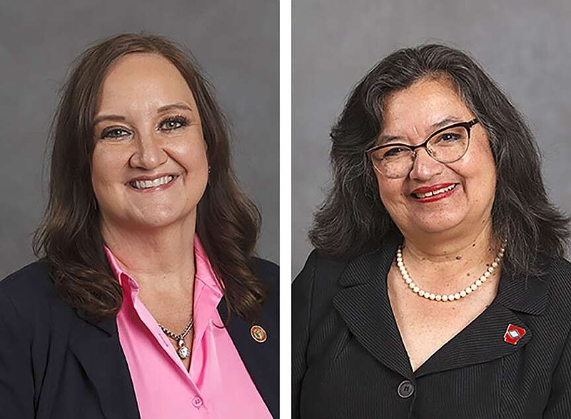 Hodges, Worthen head for rematch in east Springdale’s race for state ...