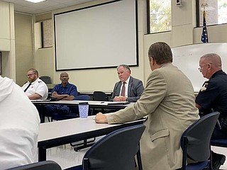 Homelessness task force holds first meeting | Jefferson City News Tribune