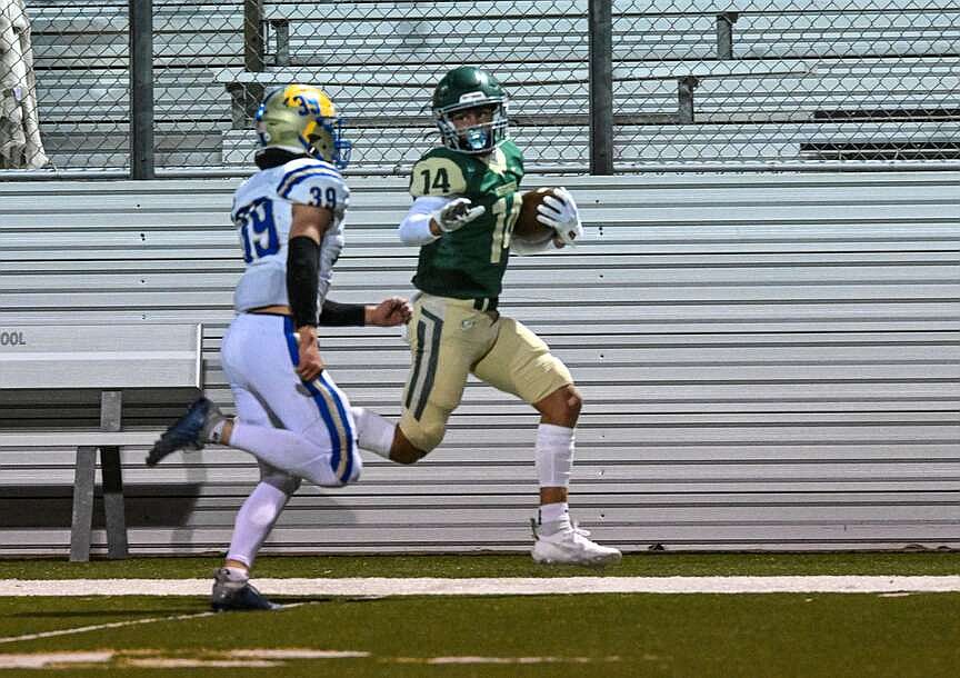 Sam Schlegel’s return benefits Alma football team | River Valley ...