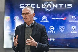 CEO of Stellantis under fire from Italian lawmakers as the group ...