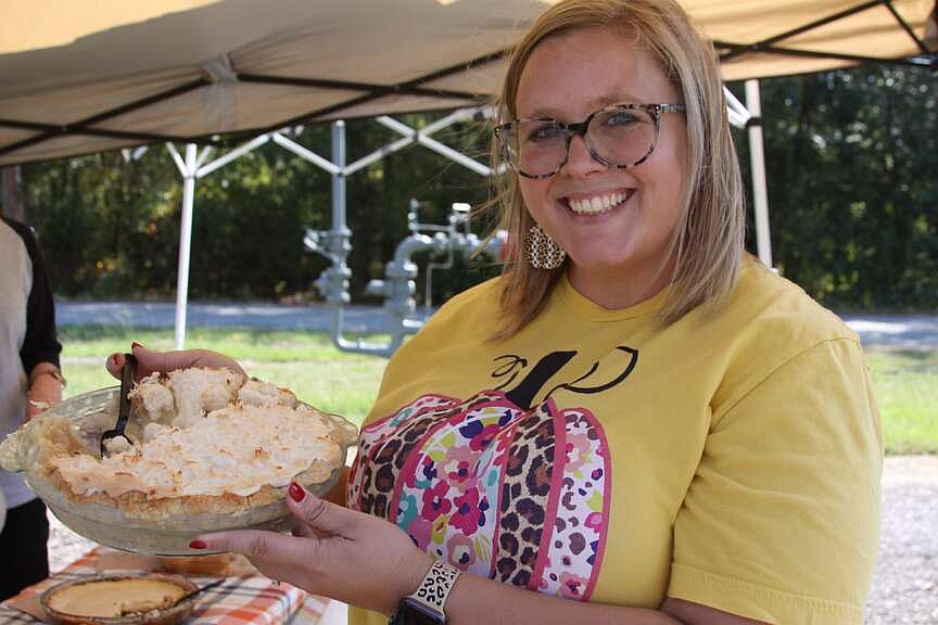 Jacob’s Well Coffeehouse holds First Annual Pie Competition | Camden News