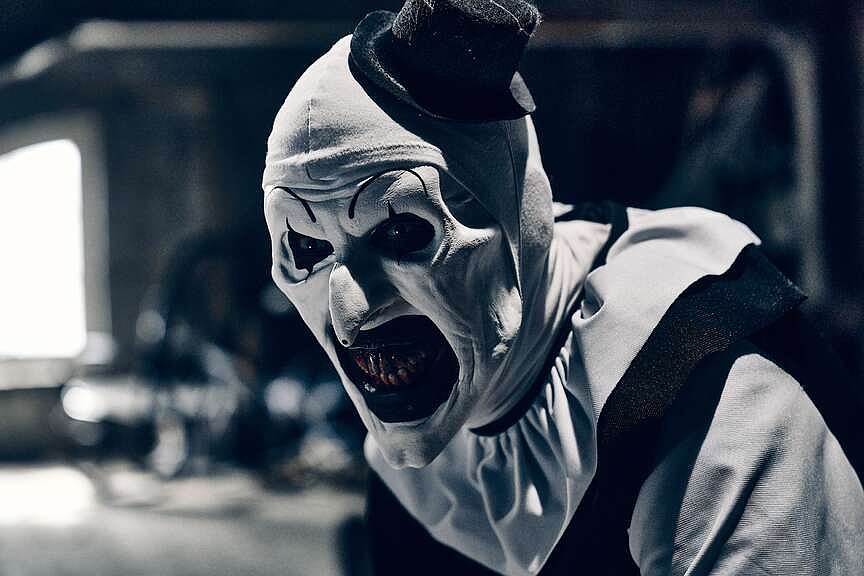 Gory ‘Terrifier 3’ takes No. 1 at the box office, Trump film ‘The ...