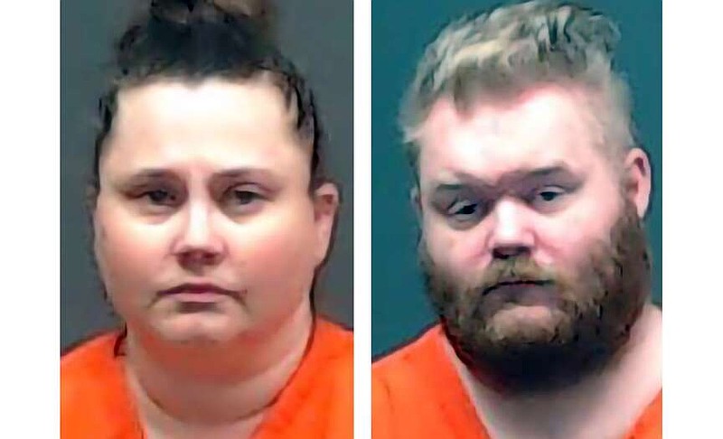Bowie County couple indicted on more felony child sexual assault ...